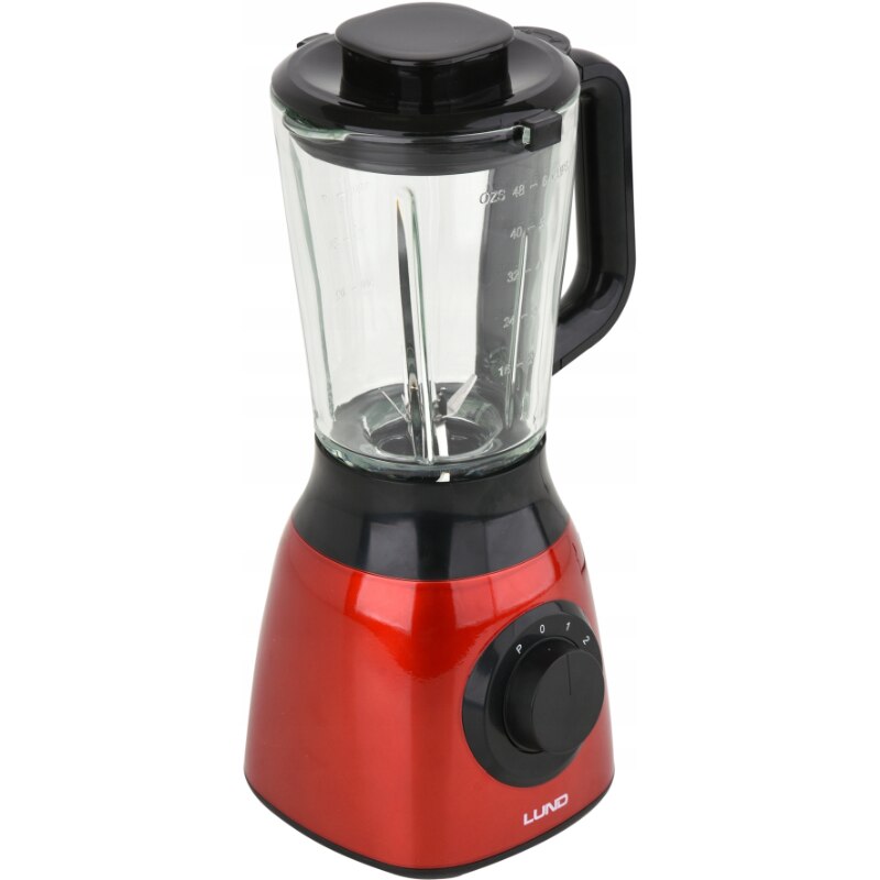 Blender de masa, 800W, ABS, Rosu - eMAG.ro