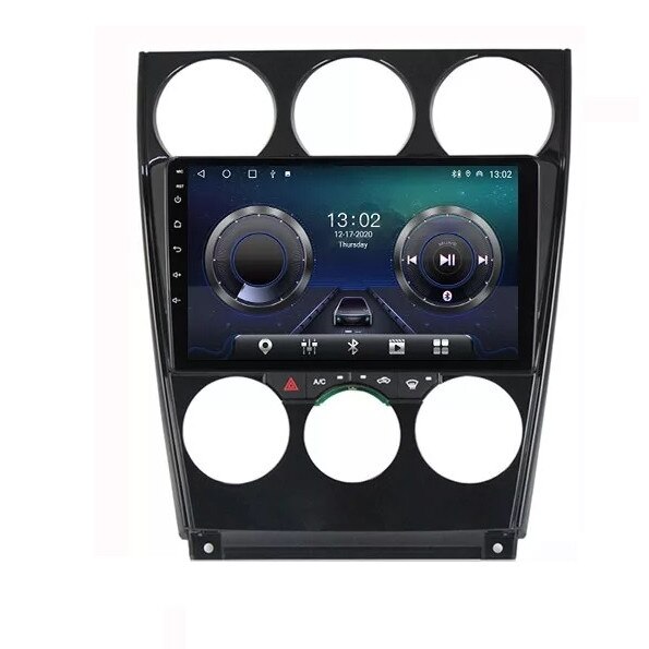 Navigatie Mazda 6 din 2004 - 2015, Android, Display 9 inch, 2GB RAM +32 ...