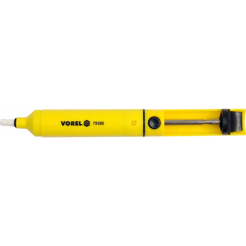 Pompa Vacum Extractie Fludor, 20x190mm, Galben - eMAG.ro