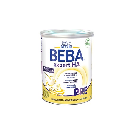 Lapte praf, Nestle, BEBA Expert HA PRE, 800 g - eMAG.ro