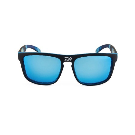 Ochelari de soare, CRT, Pro Glass, Polarizati, Rama neagra/albastra ...