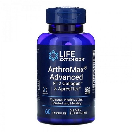 ArthroMax Advanced étrend-kiegészítő NT2 kollagénnel és AprèsFlex 60 ...