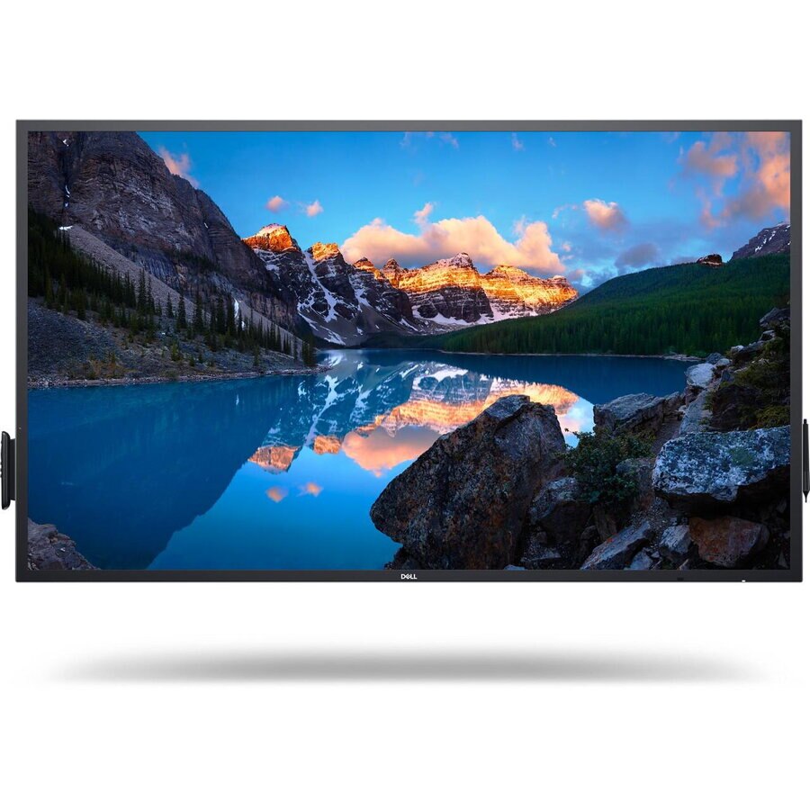 Monitor LED DELL C6522QT Touchscreen 65 inch UHD IPS 9 ms 60 Hz USB-C ...