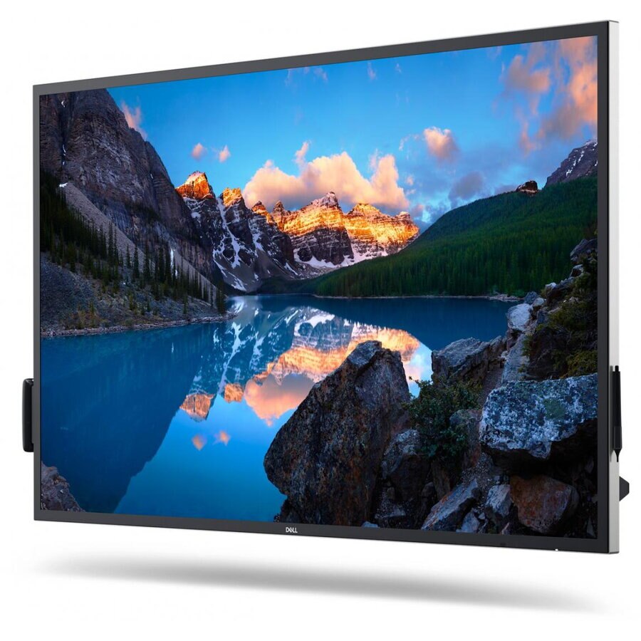 Monitor LED DELL C6522QT Touchscreen 65 inch UHD IPS 9 ms 60 Hz USB-C ...