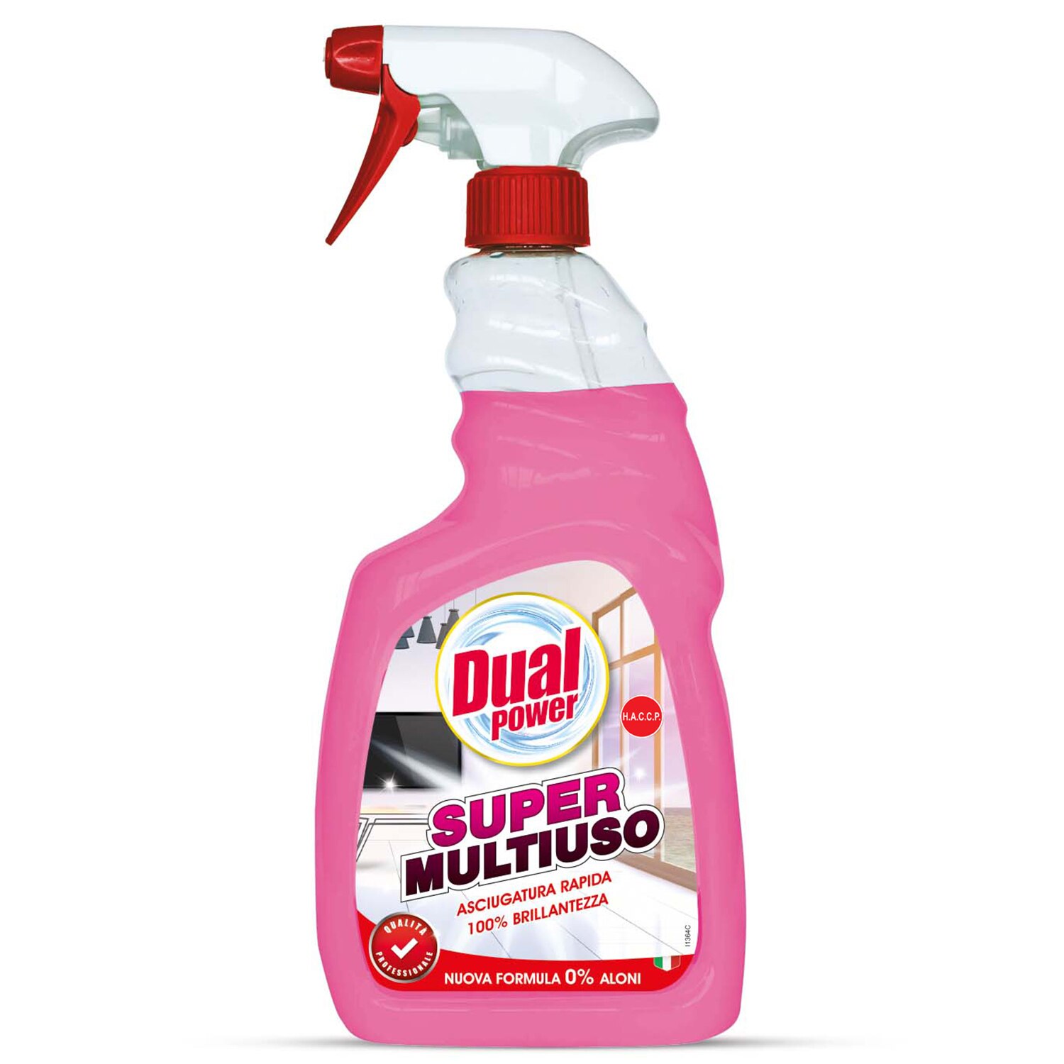 Spray super multifunctional, Dual Power, 750 ml - eMAG.ro