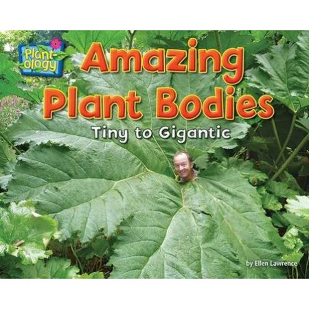 Amazing Plant Bodies: Tiny to Gigantic de Ellen Lawrence - eMAG.ro
