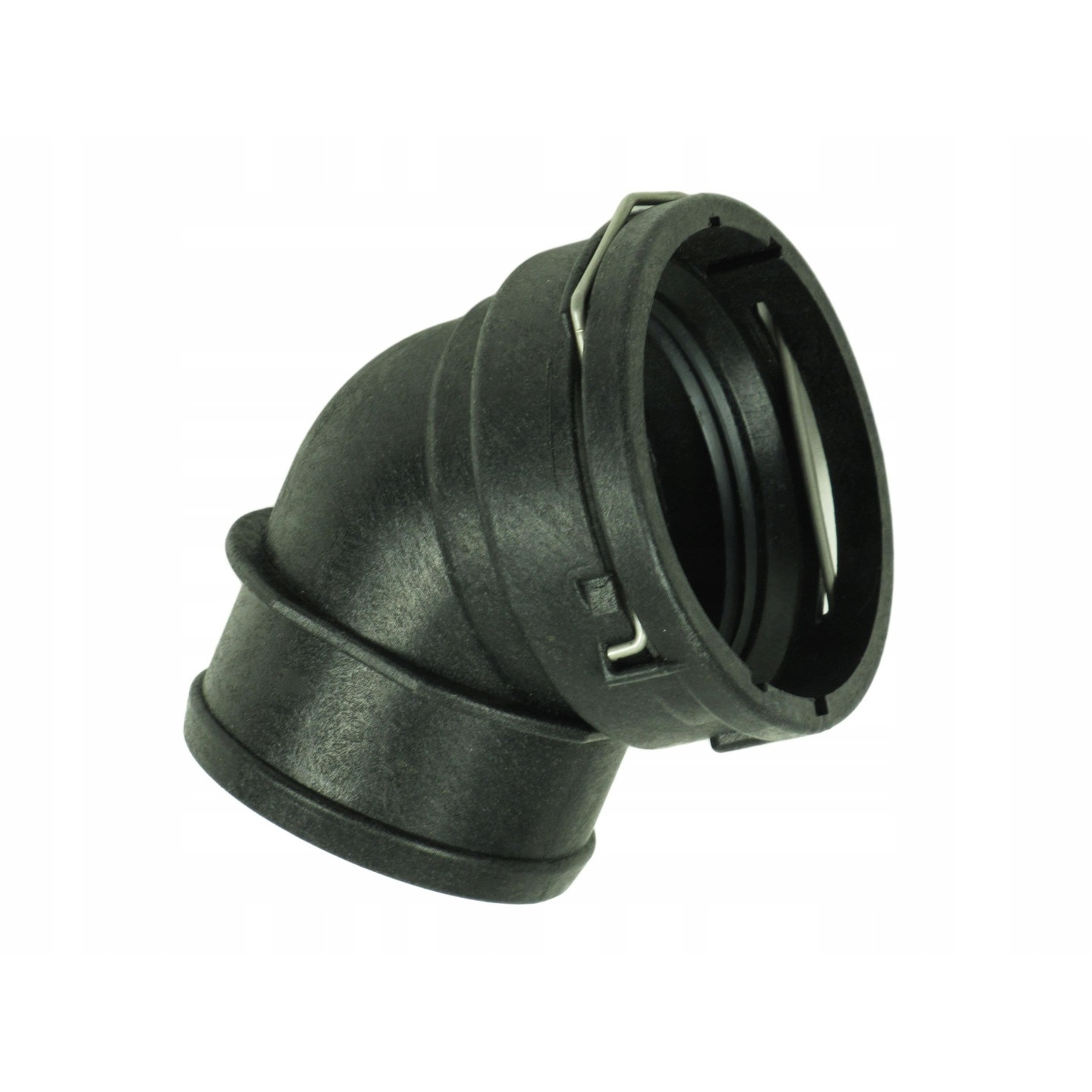 Turborury, Könyökös intercooler tömlő, Bmw 5 E60 E61 525d 11617799400 ...