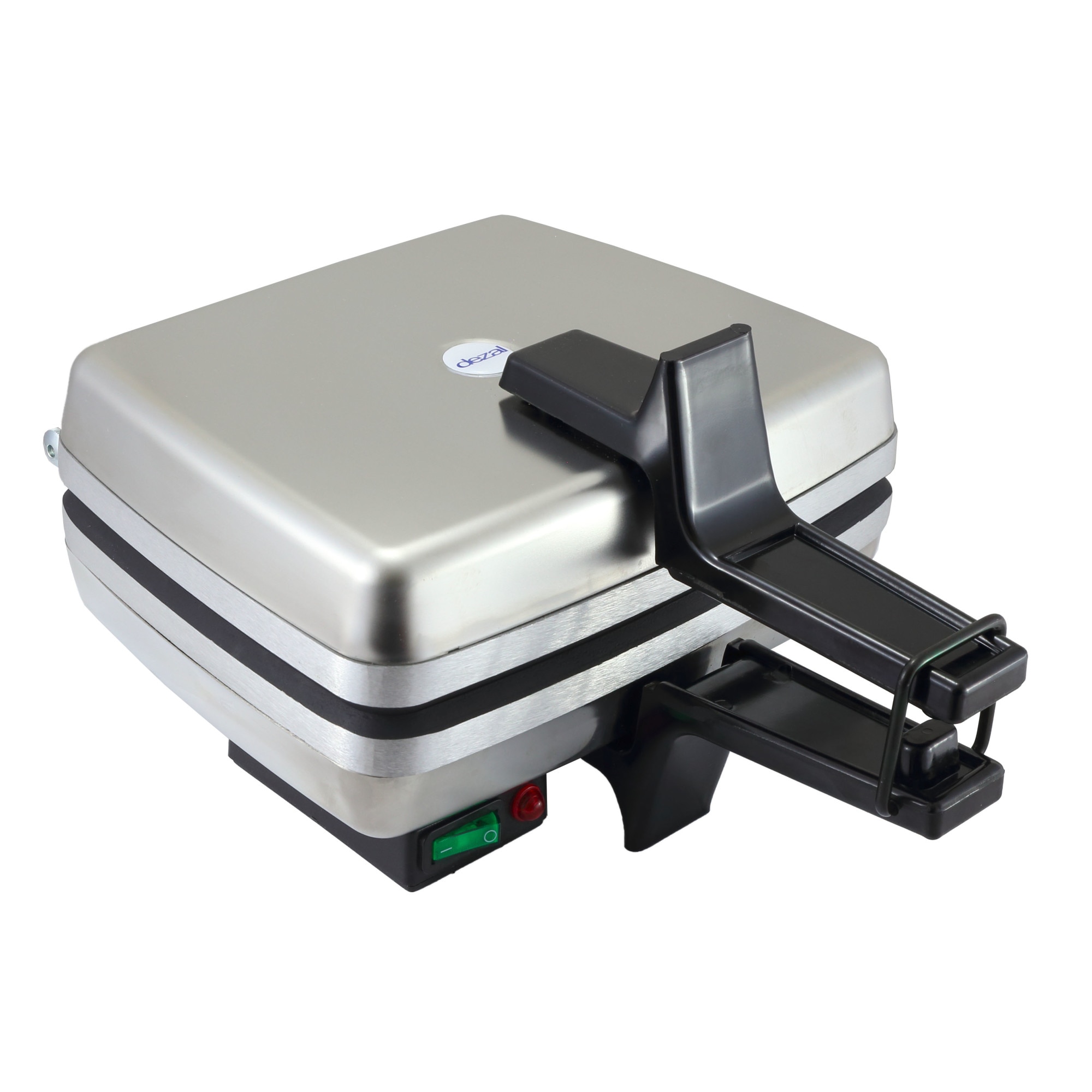 Гофретник Dezal Mini Bubble 1300 вата сребрист - eMAG.bg