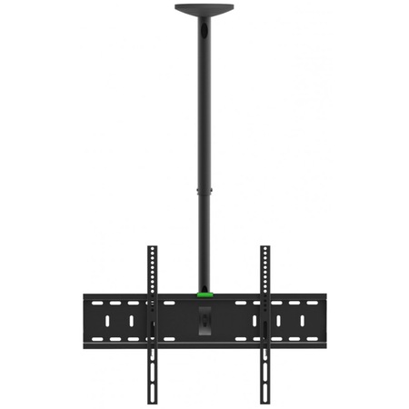 Suport TV pentru tavan, 32 "/ 70 ", Negru - eMAG.ro