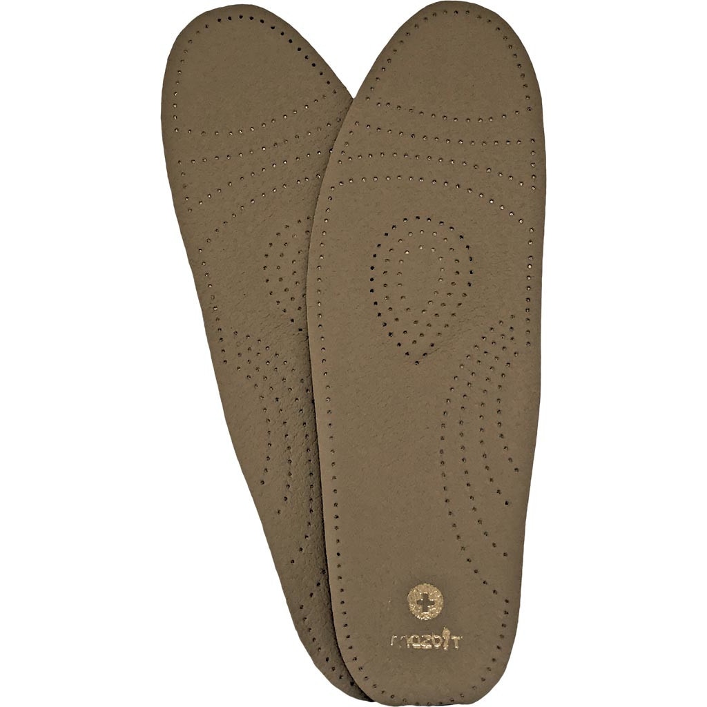 Branturi pentru confort, Piele de oaie, Maro deschis, 47/48 EU - eMAG.ro