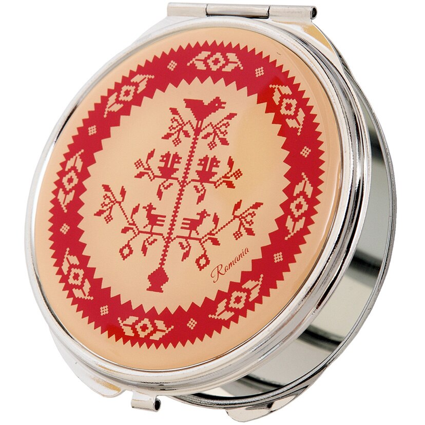 Oglinjoara Romania, motive traditionale - eMAG.ro