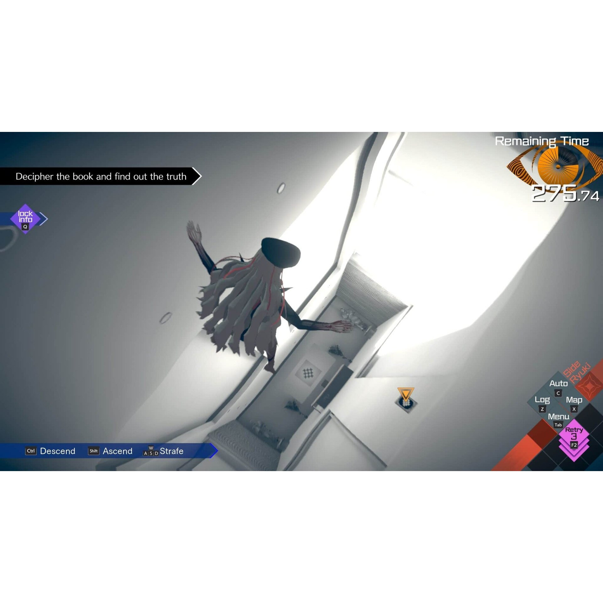 Joc Ai The Somnium Files Nirvana Initiative Pentru PlayStation 4 - eMAG.ro