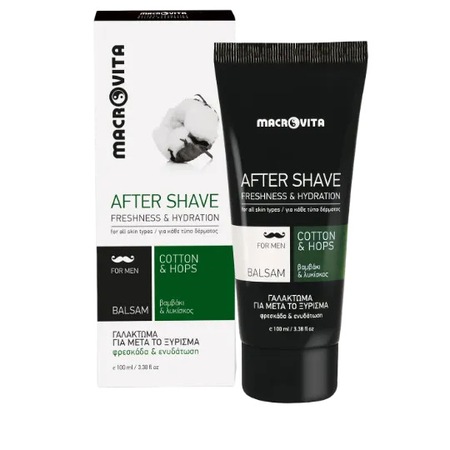 Balsam dupa barbierit 100 ml - eMAG.ro