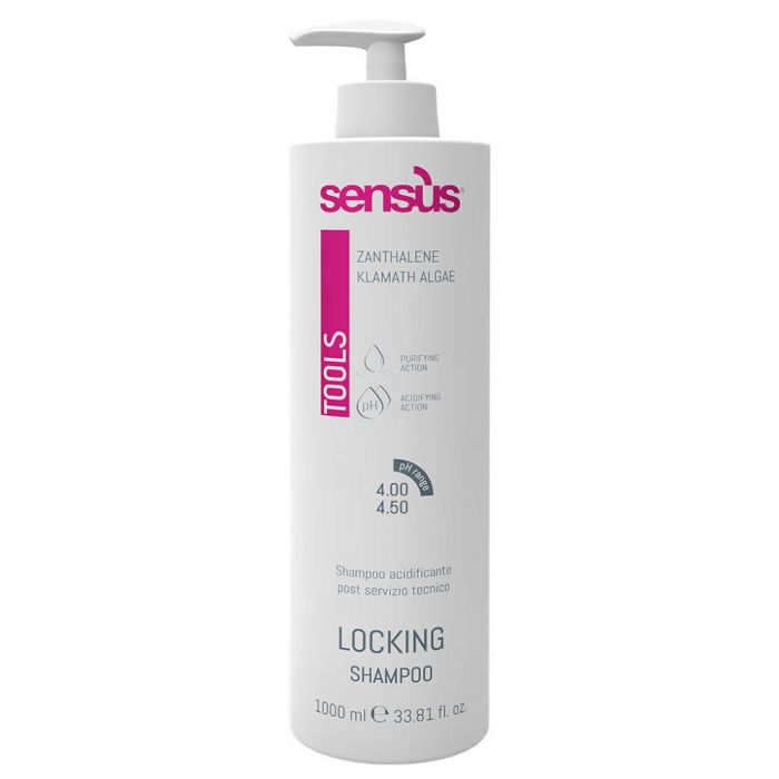 Sampon pentru toate tipurile de par, Sensus Tools Locking Shampoo, 1000 ...