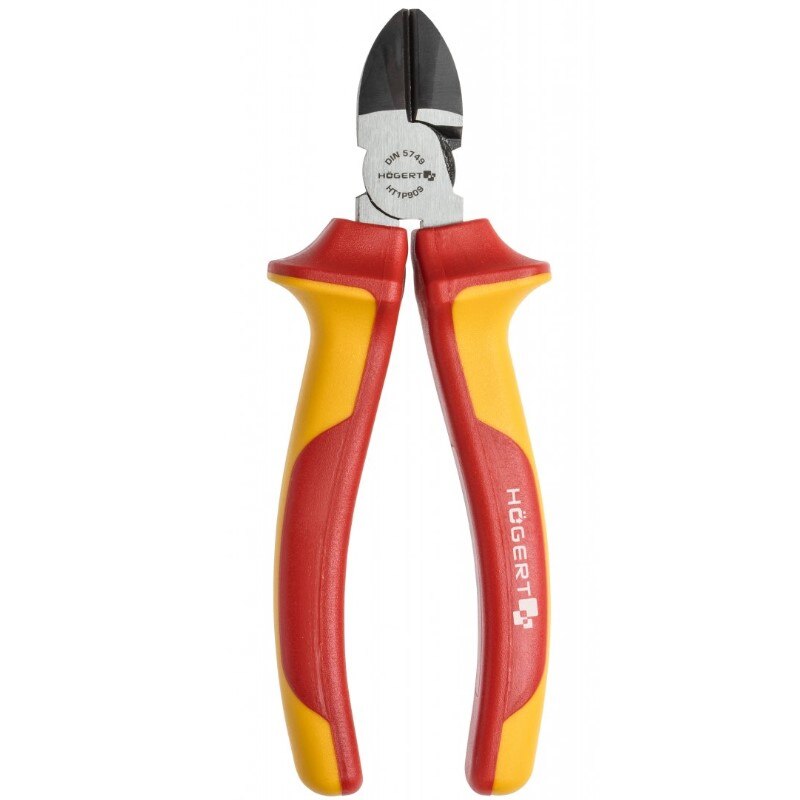 Cleste sfic, Hogert, izolat, 1000V, 160 mm, VDE - eMAG.ro