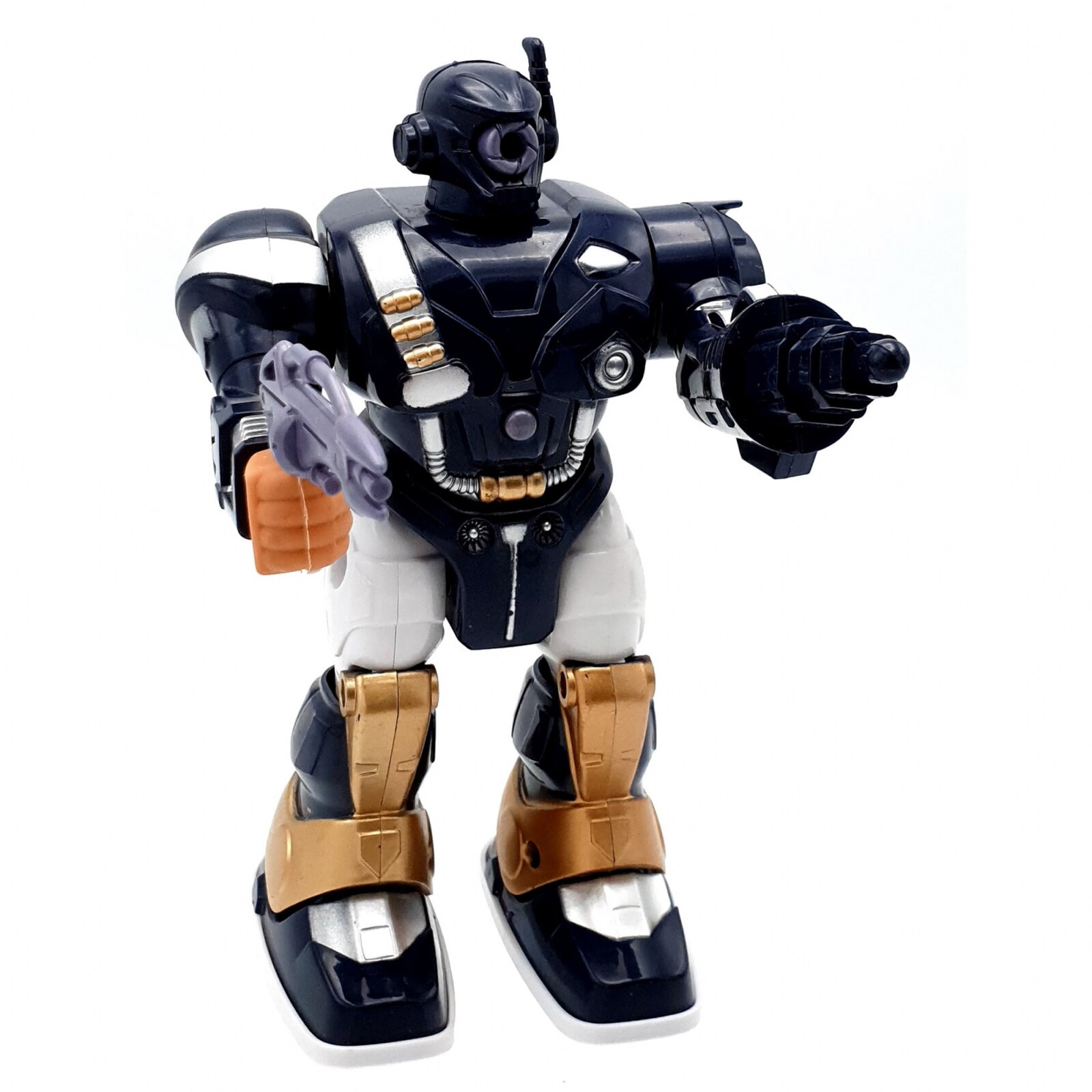 Robot Max 18 x 11 x 5 cm Kék - eMAG.hu