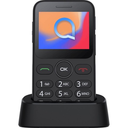 Alcatel 3085 mobiltelefon fekete (3085X-2ATBHU11) (3085X-2ATBHU11 ...