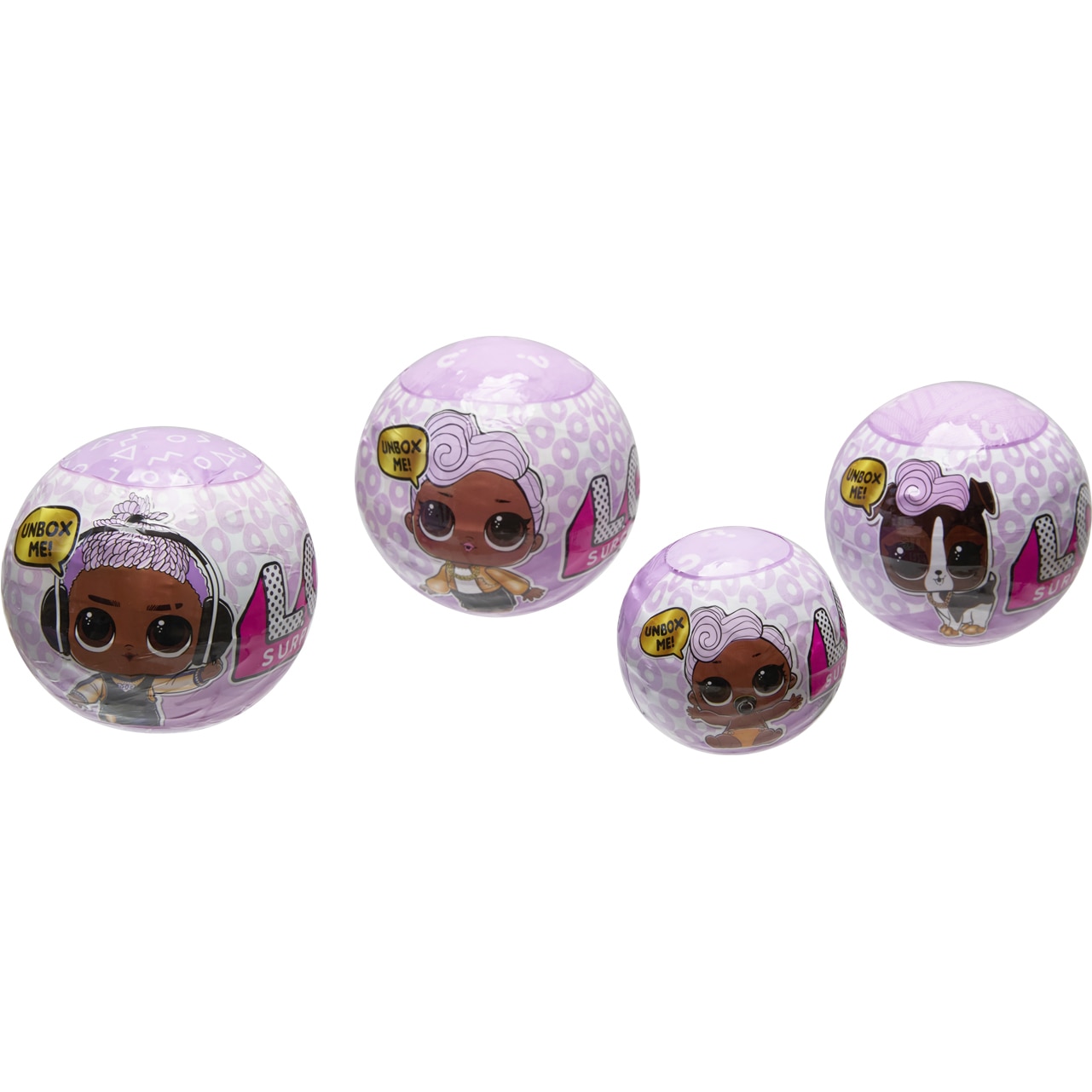 Set papusi L.O.L. Surprise! O.M.G. - 24K DJ - eMAG.ro