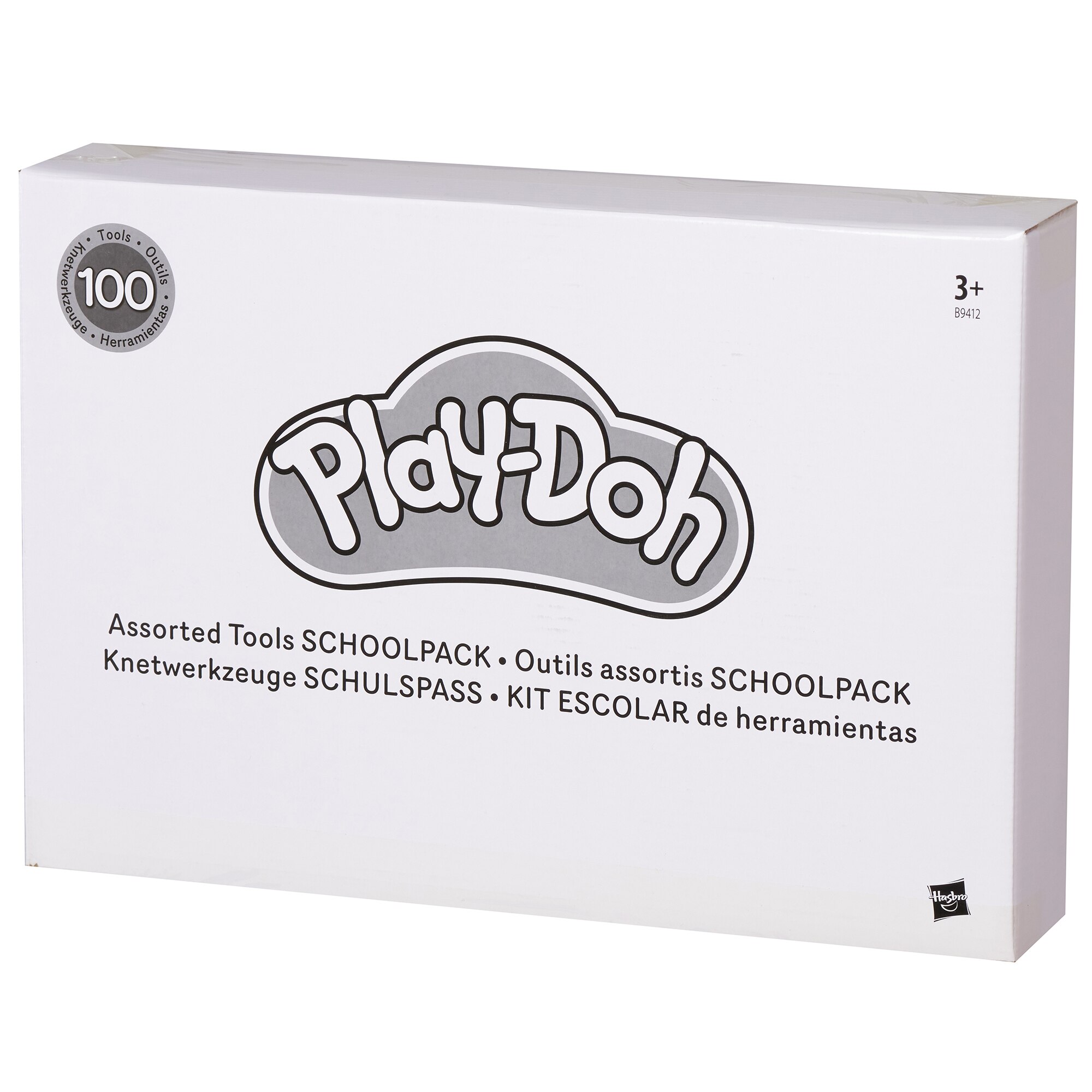 Set Play-Doh - 100 instrumente asortate - eMAG.ro
