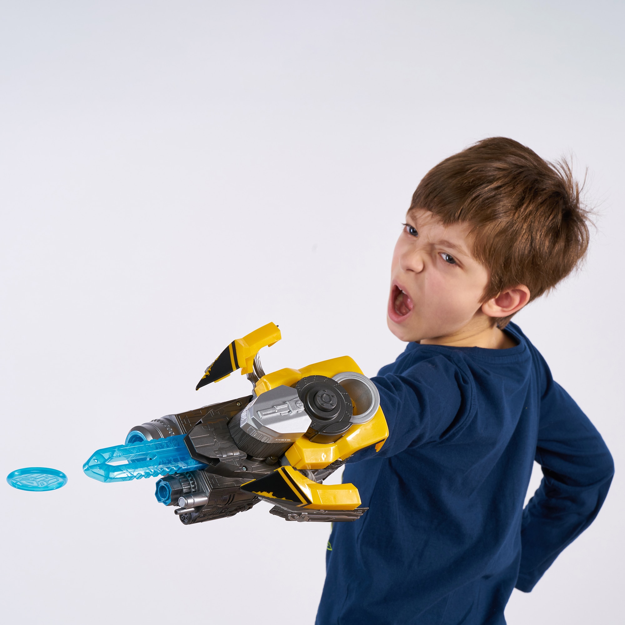 Blaster Transformers Bumblebee - Stinger Blaster - eMAG.ro