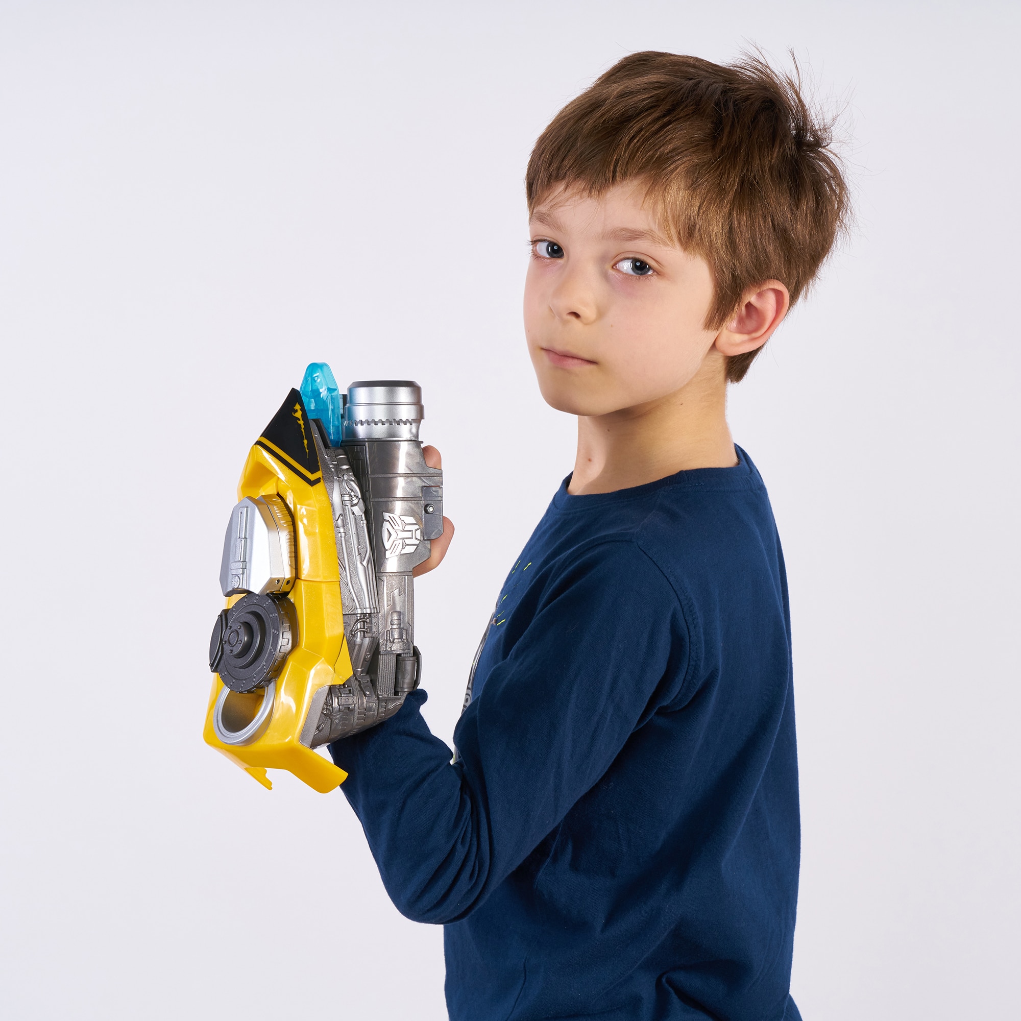 Blaster Transformers Bumblebee - Stinger Blaster - eMAG.ro