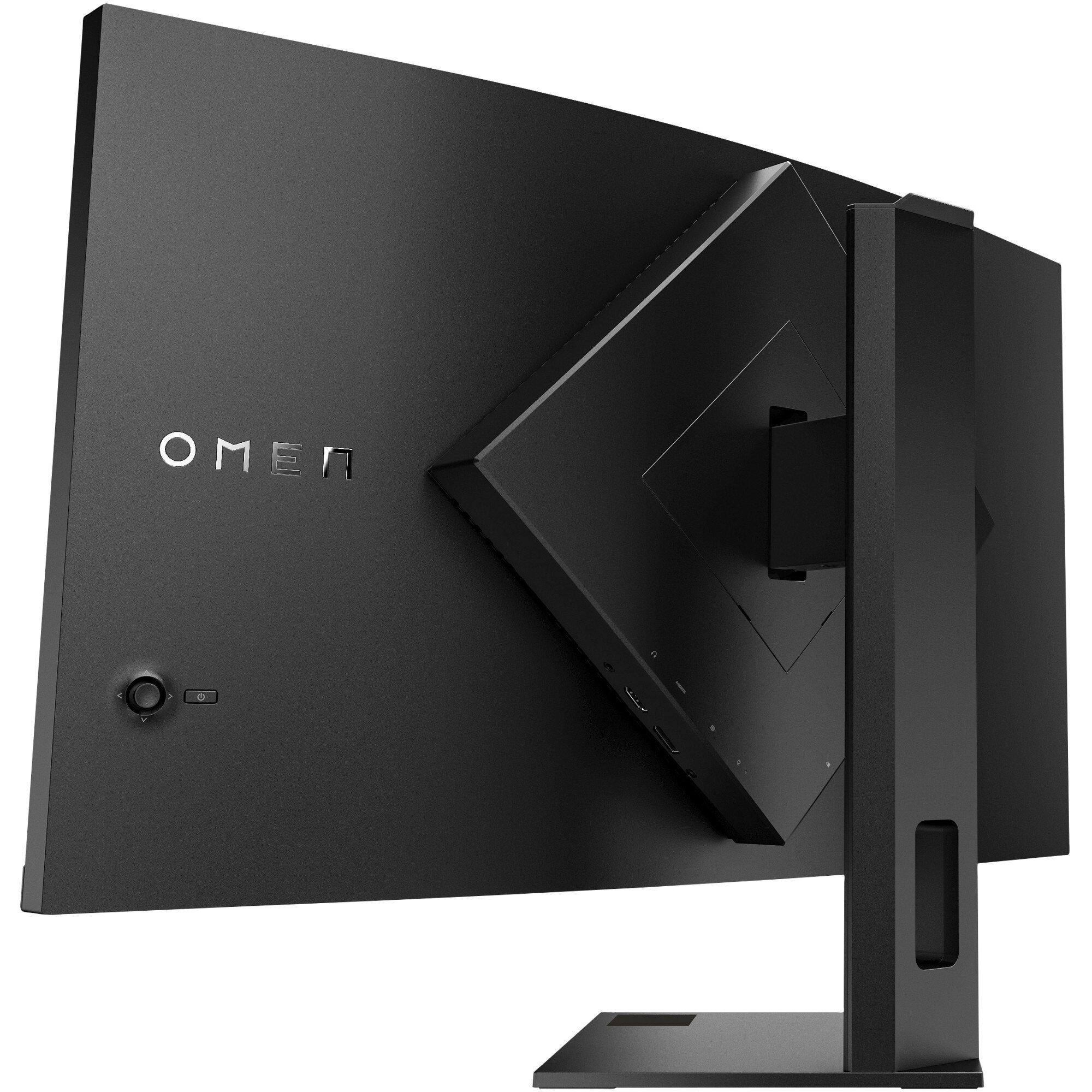 Монитор Gaming HP OMEN 27", VA, QHD, 240Hz, 1ms, USB-C, USB, HDMI ...