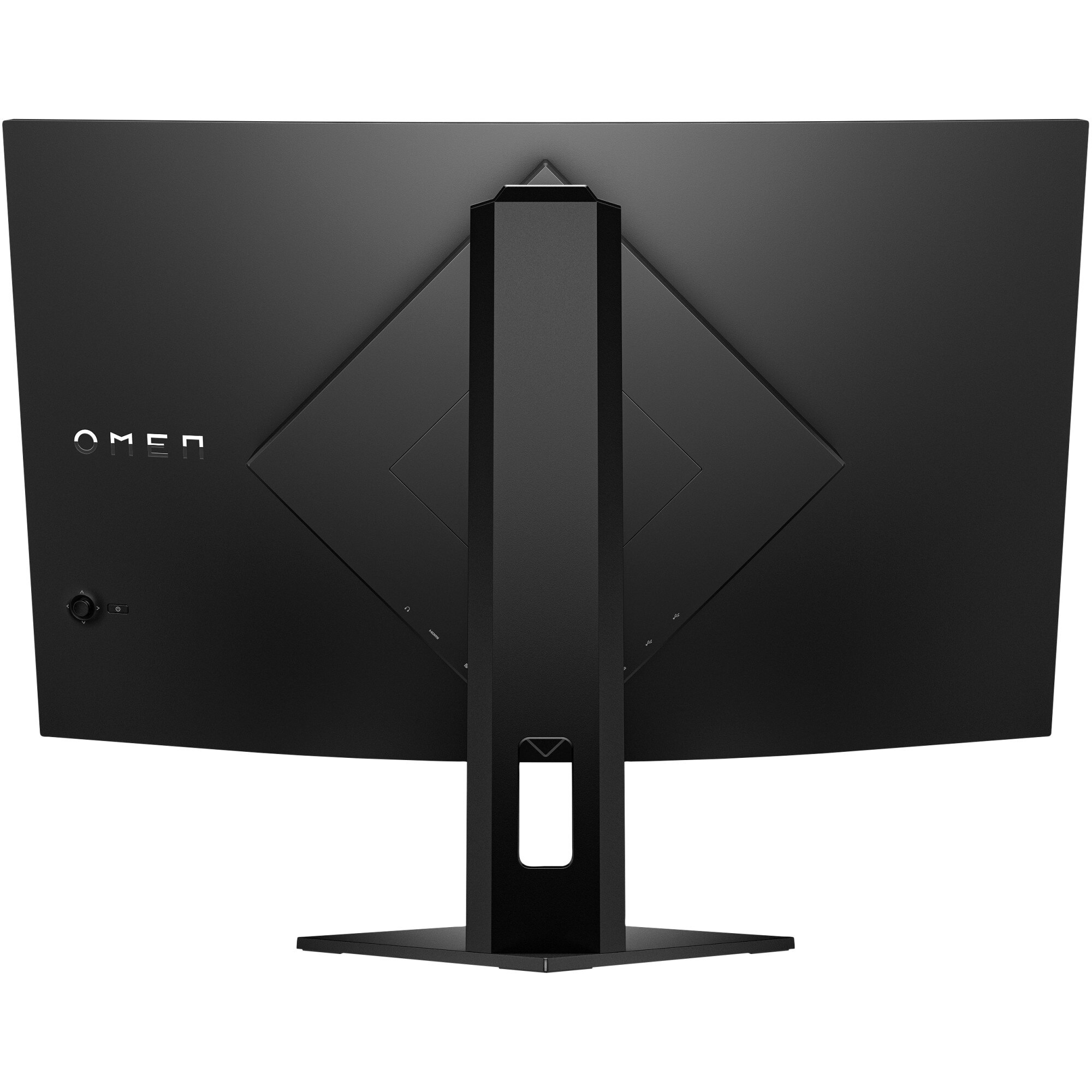 Монитор Gaming HP OMEN 27", VA, QHD, 240Hz, 1ms, USB-C, USB, HDMI ...