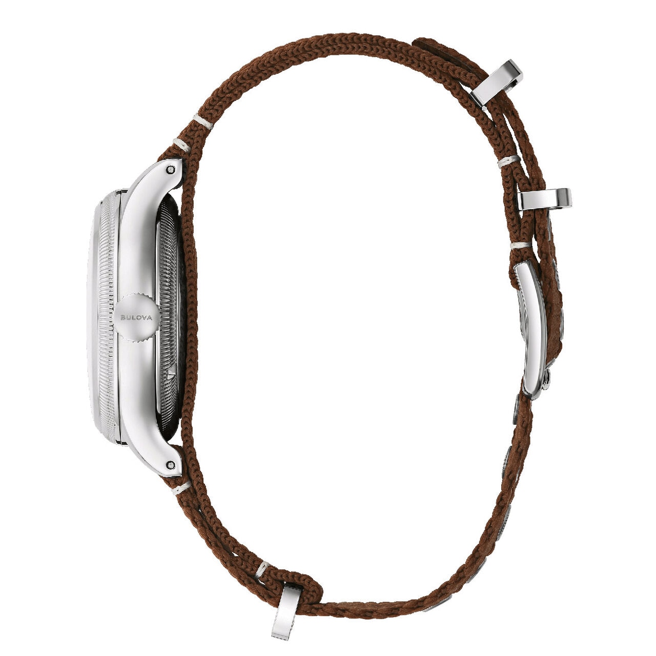 Дамски часовник Bulova 96A282, Автоматичен, 37мм, 5ATM - eMAG.bg