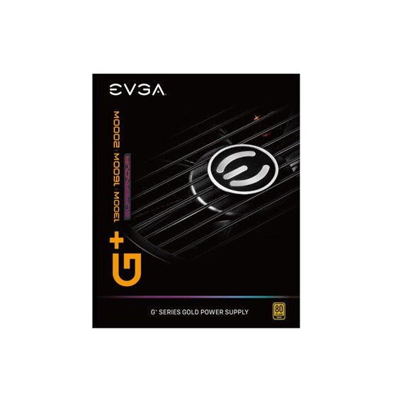 TÁP EVGA SuperNOVA 2000 G+, 80 Plus Gold 2000W, Fully Modular - eMAG.hu