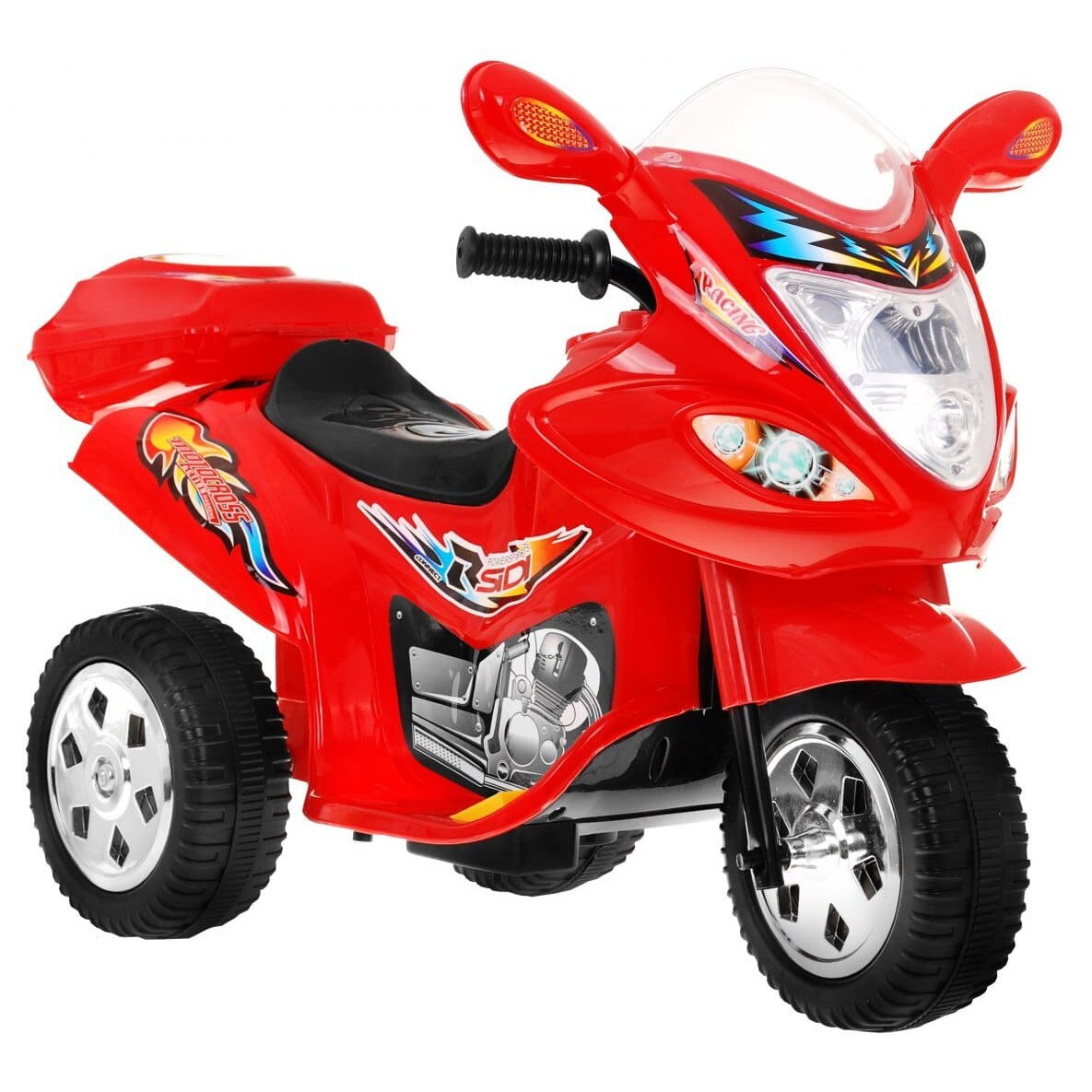 Motocicleta Electrica cu Acumulator Pentru Copii NOVOKIDS™ Moto ...