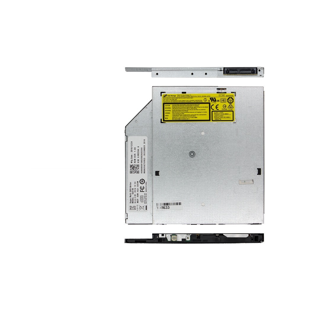 Фабрично HP SATA DVD записващо устройство (9 мм) (GUE1N) - eMAG.bg