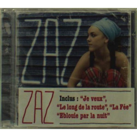 Zaz - Zaz (CD) - eMAG.ro