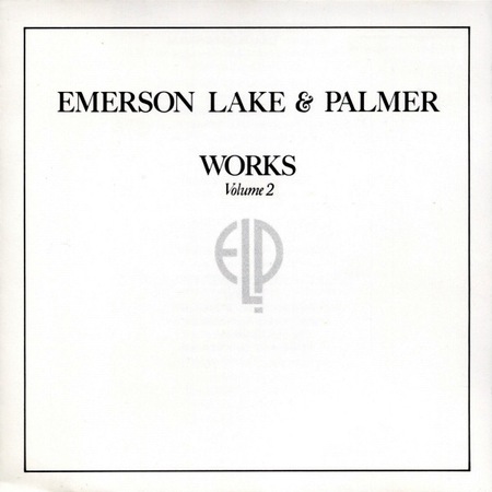 Emerson Lake & Palmer-Works Volume 2-CD - eMAG.ro