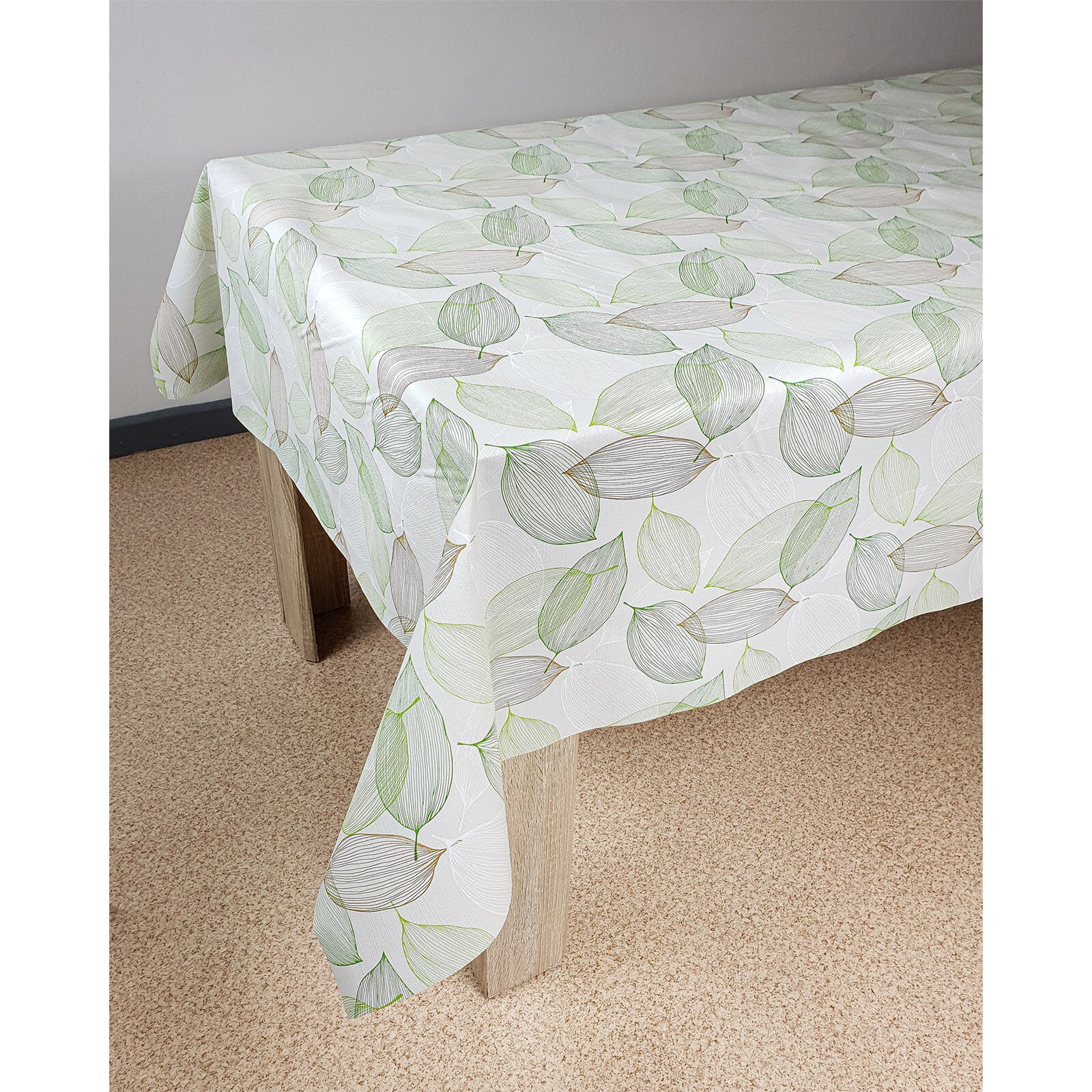 Fata de masa DecoMeister, Multicolor, 140 x 200 cm, CA423-140-0200S ...