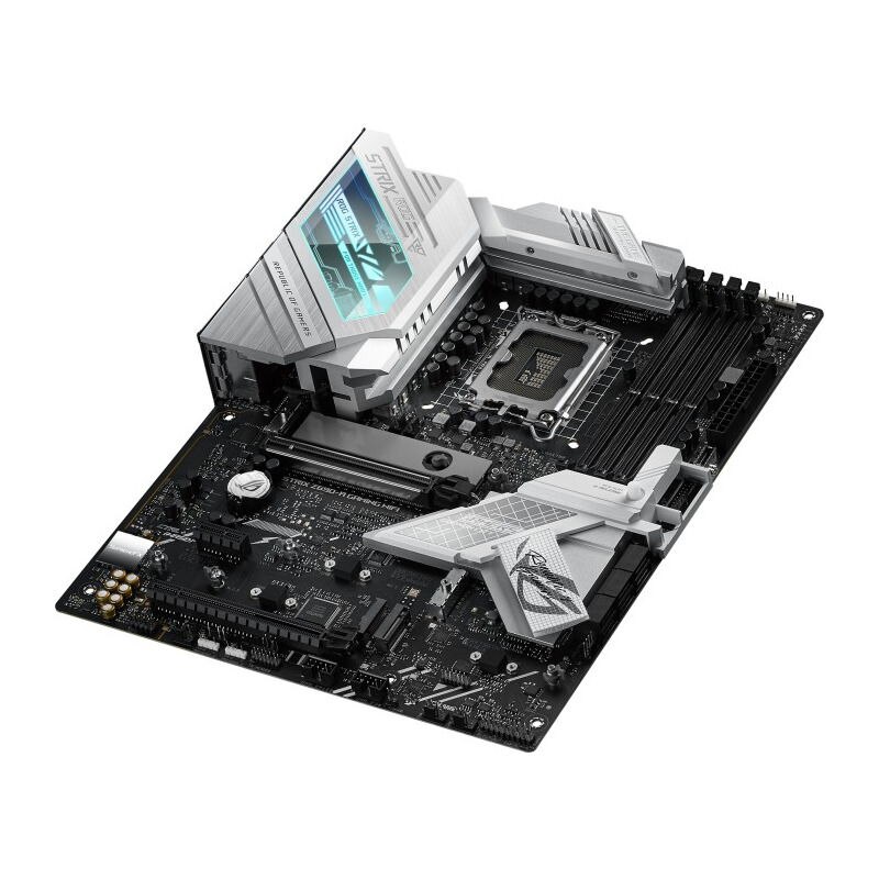 Placa de baza, Asus, ROG STRIX Z690-A GAMING WIFI - eMAG.ro