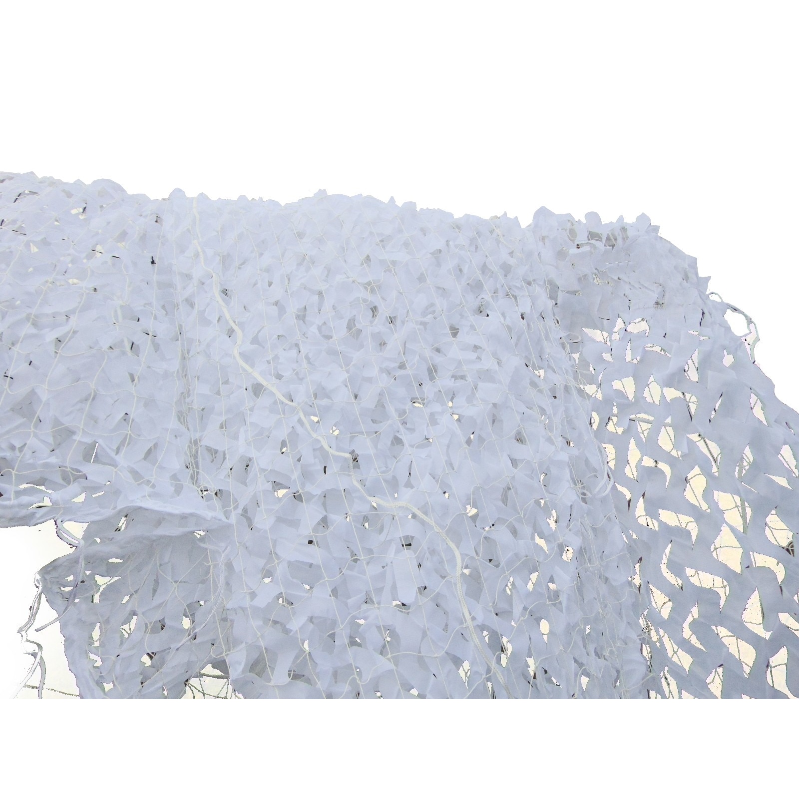 Plasa de camuflaj, Poliester, 3x2 m, Alb - eMAG.ro