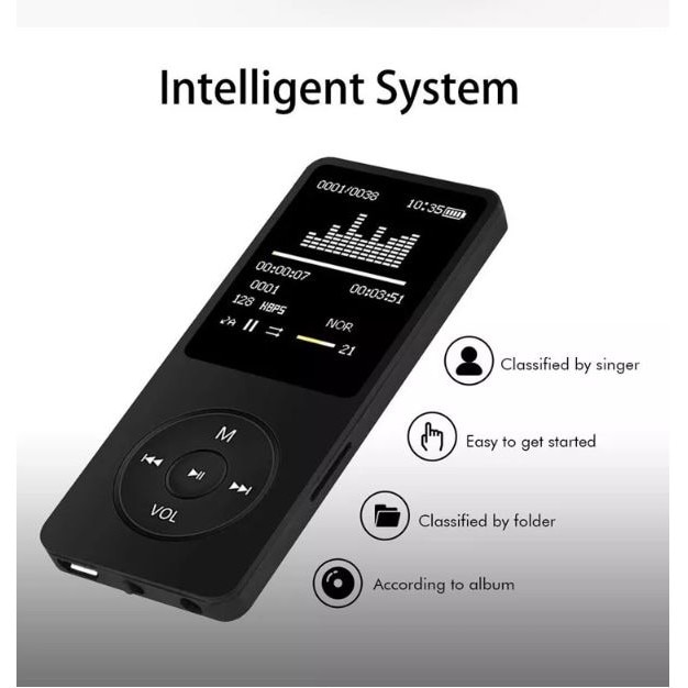 Reportofon Dictafon Digital Functie MP3 Voce Inregistrare Suport ...