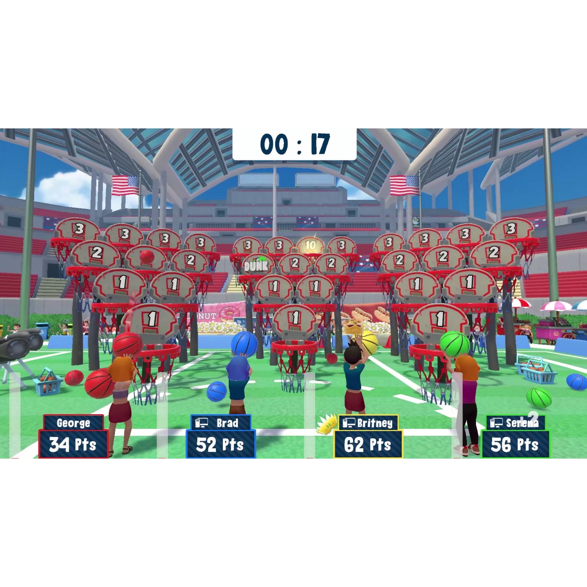 Joc Instant Sports All Stars Pentru Nintendo Switch - eMAG.ro