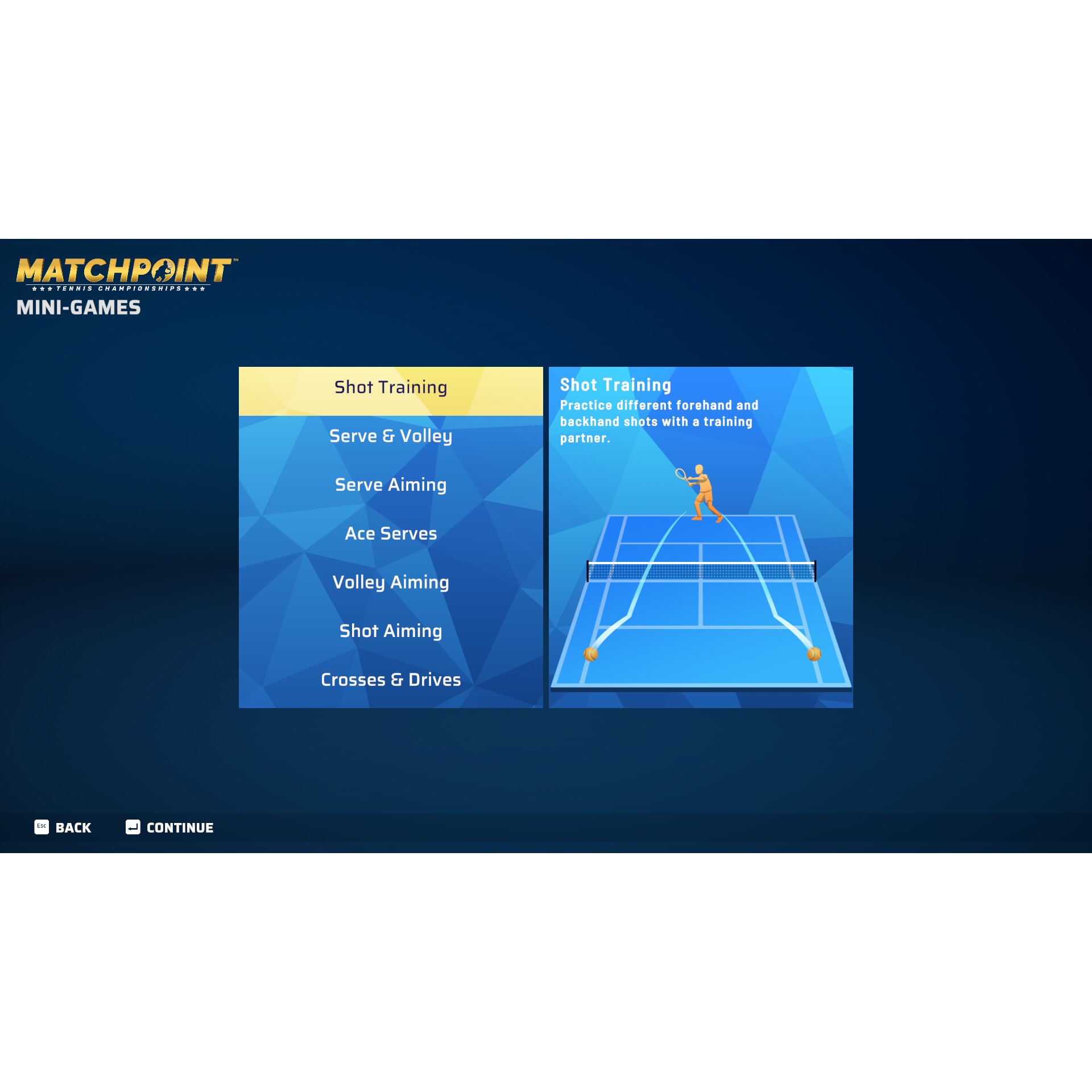 Joc Matchpoint Tennis Championships Legends Edition Pentru Playstation ...