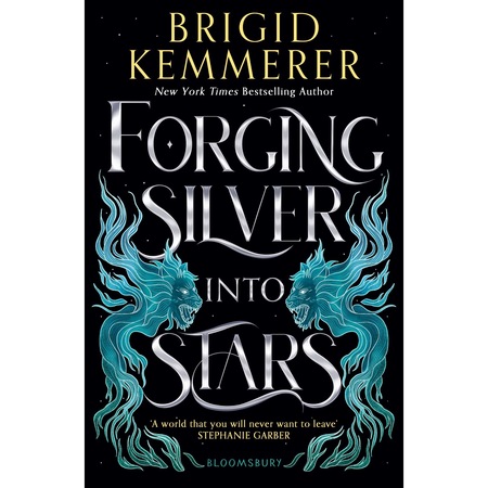 Forging Silver into Stars - Brigid Kemmerer, editia 2022 - eMAG.ro