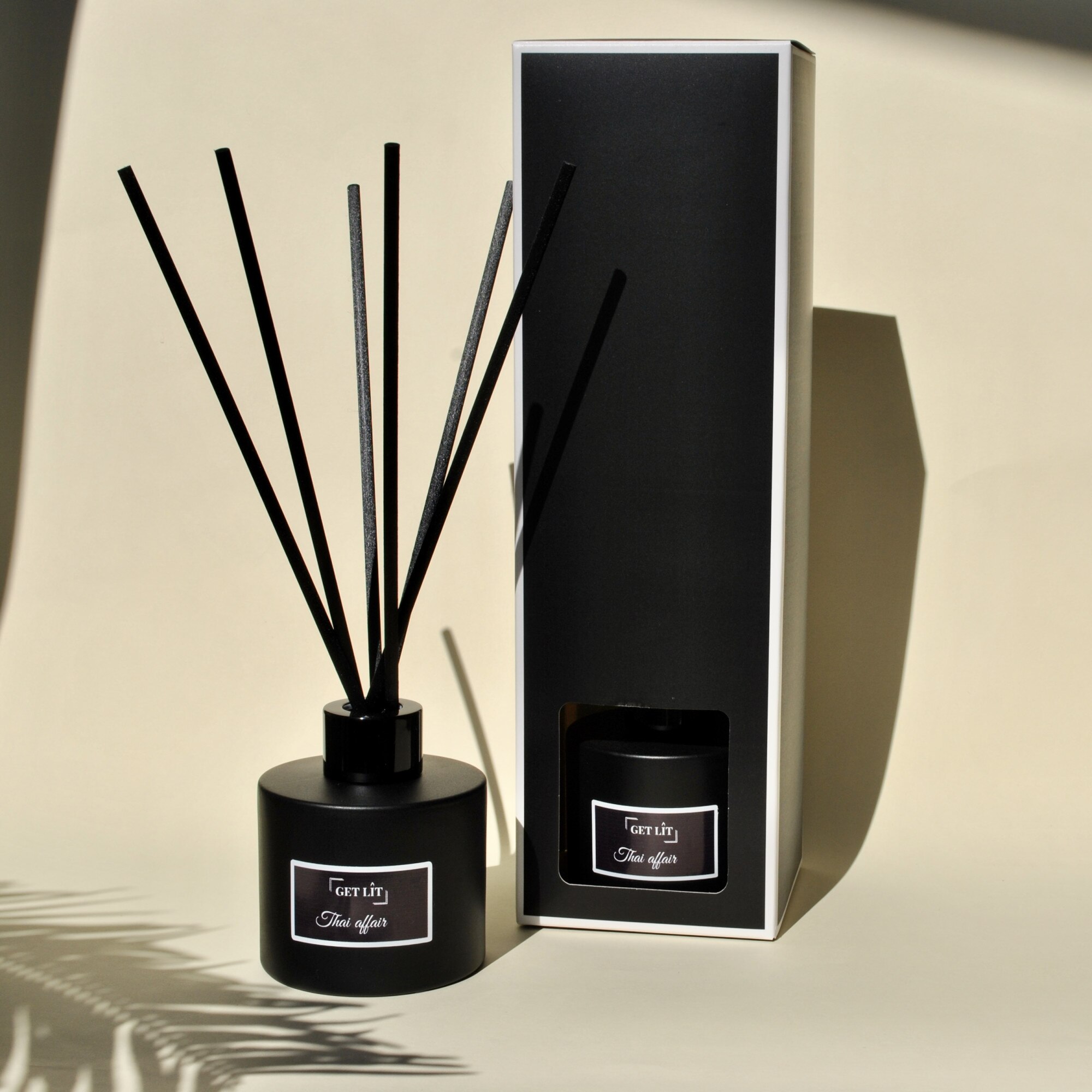 Parfum de camera Get Lit; Fructe exotice; 100ml - eMAG.ro
