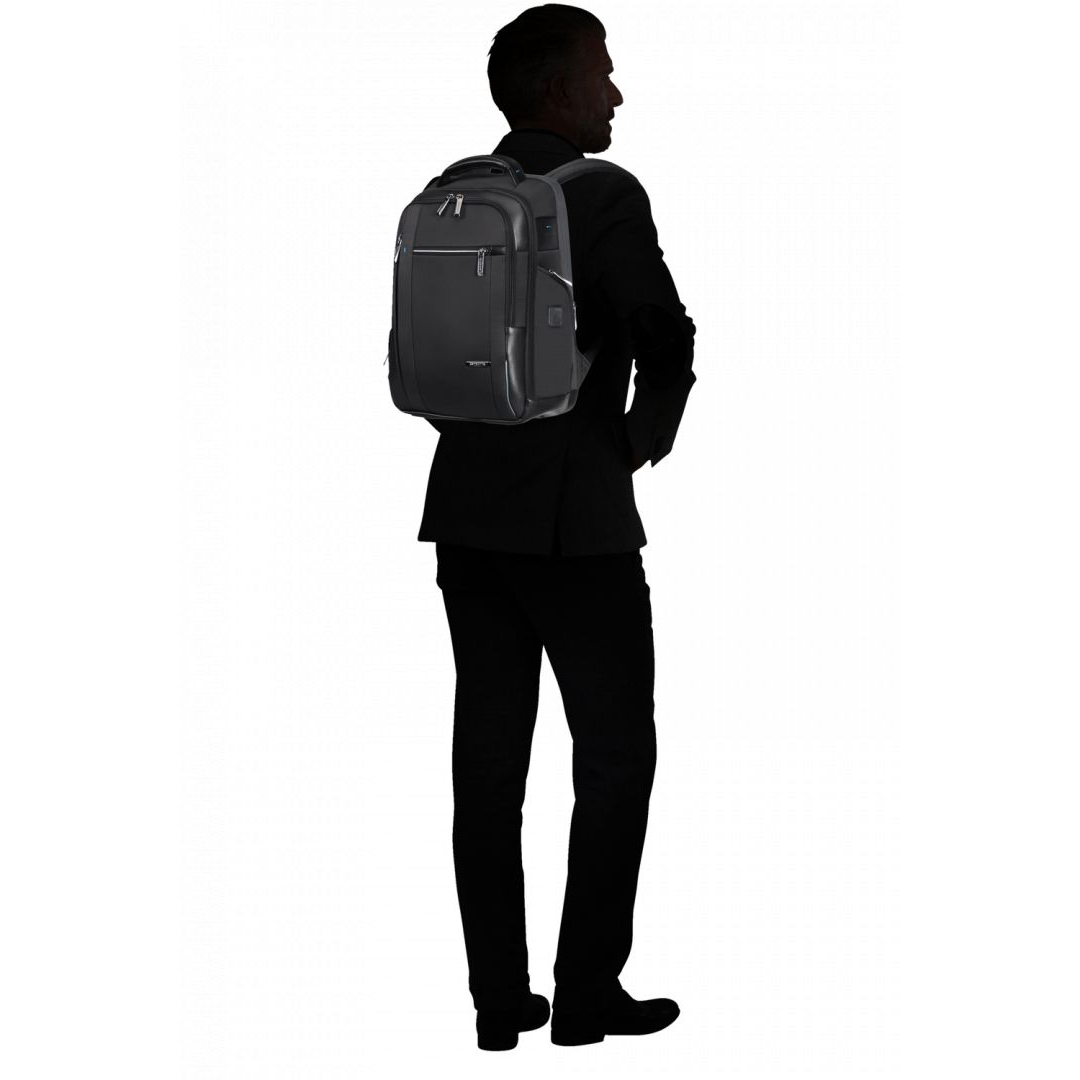 Samsonite Spectrolite 3.0 Backpack 14,1" Black - eMAG.hu