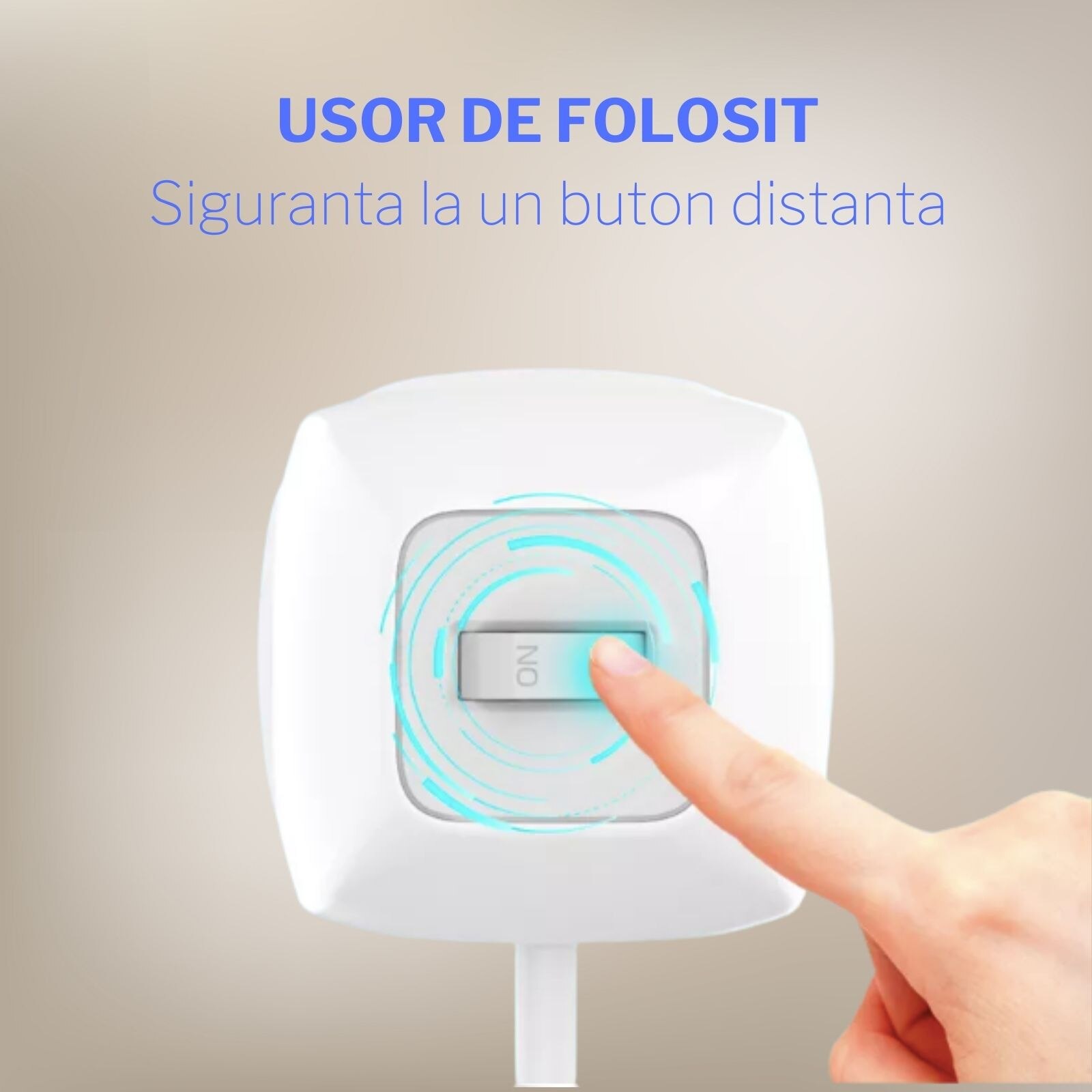 Prelungitor inteligent multifunctional vertical, 11 prize, 4 x USB ...