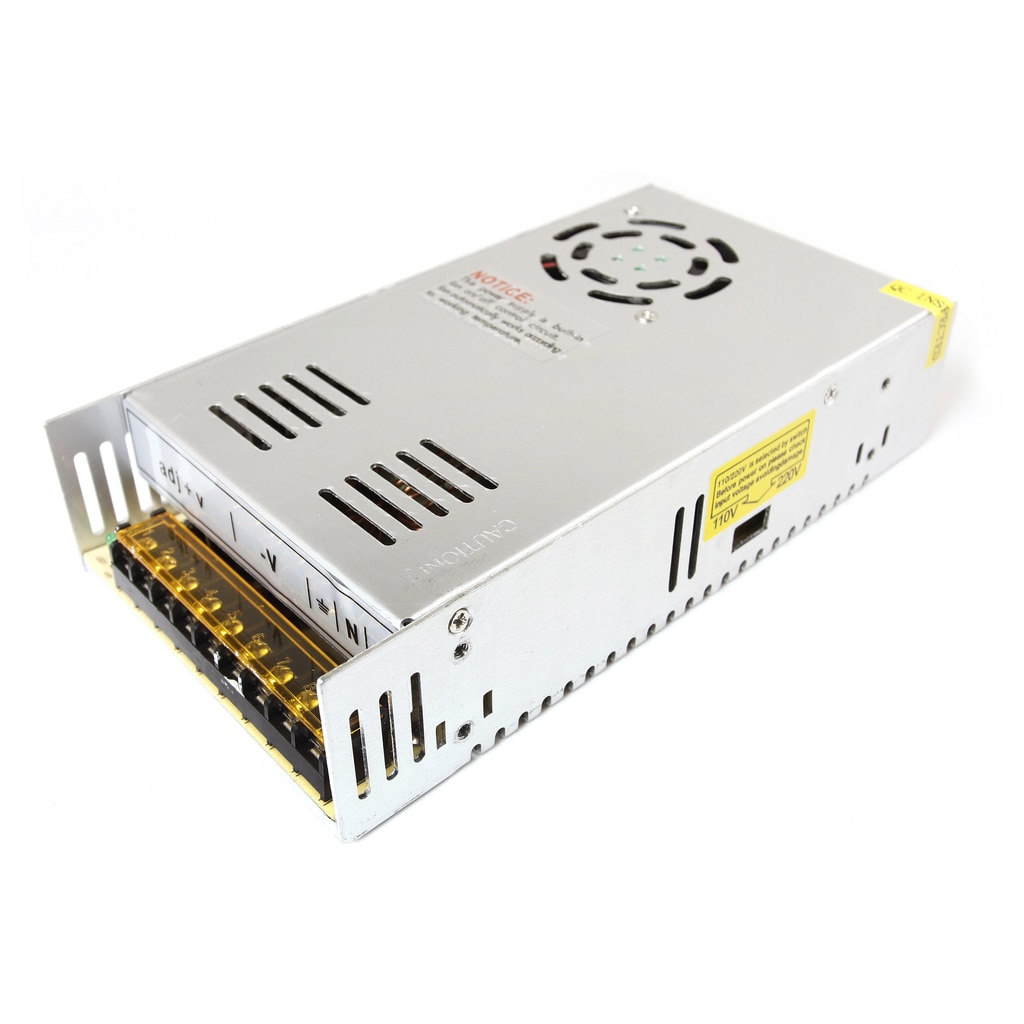 Модулно захранване Koloreno, 350W, 12V, 30A, IP20 - eMAG.bg