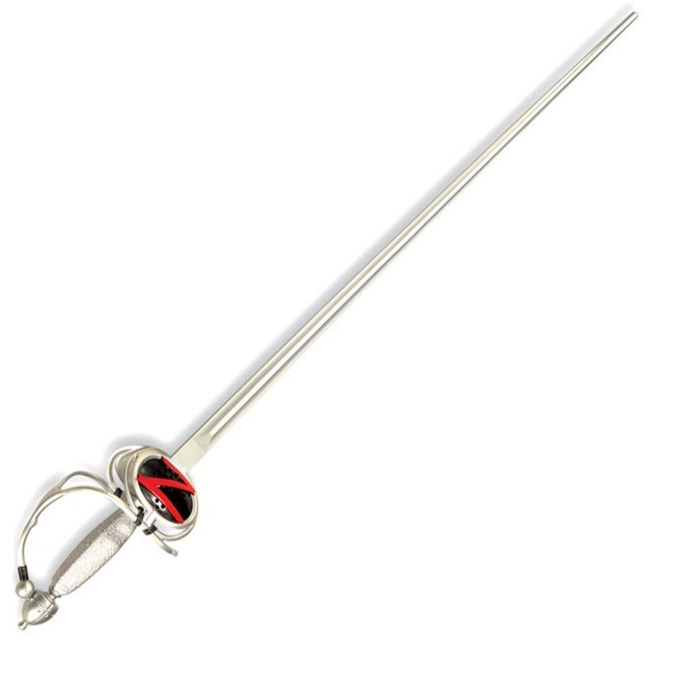 Sabie, Zoro, argintiu, 75 cm - eMAG.ro
