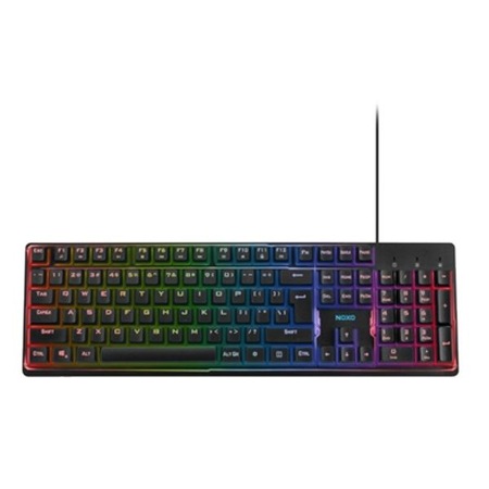 NOXO Fusionlight Gaming Keyboard (4770070882238) - Клавиатура - eMAG.bg