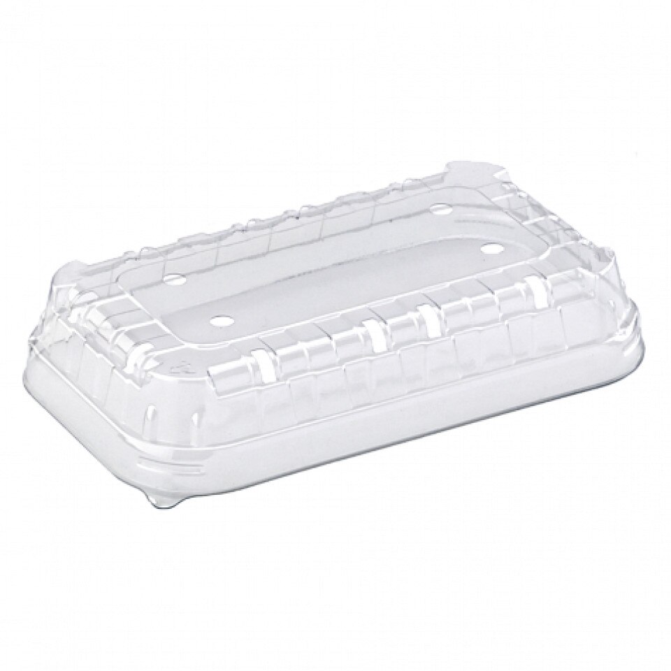 Set, Capac caserole fructe, perforate, pet reciclabil, 960 buc pentru ...