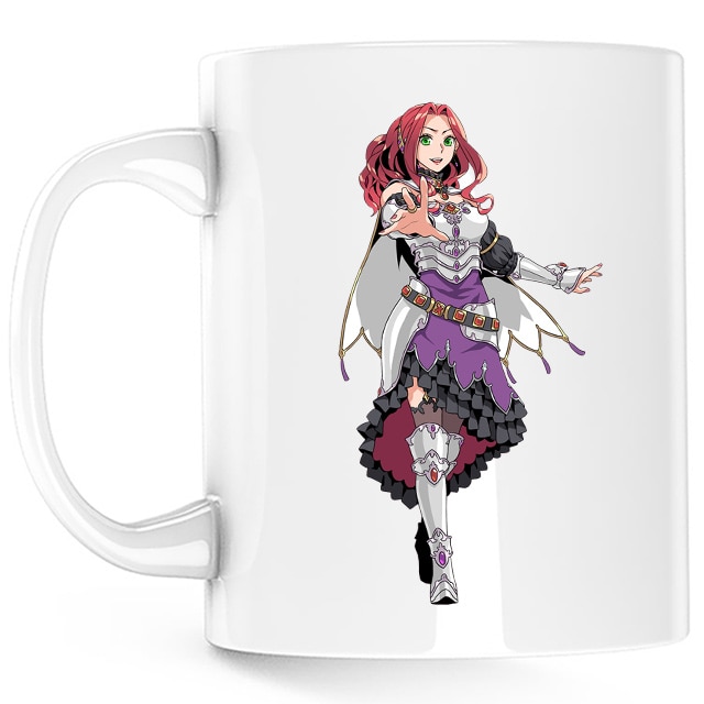 Cana Rising of the Shield Hero Malty Princess Bad Mage Kakalot, alba ...