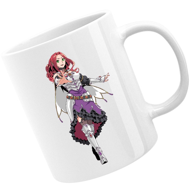 Cana Rising of the Shield Hero Malty Princess Bad Mage Kakalot, alba ...