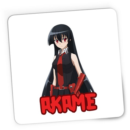 Mousepad Gaming Akame ga Kill Blush Fantasy Anime Sword Sailormoon ...